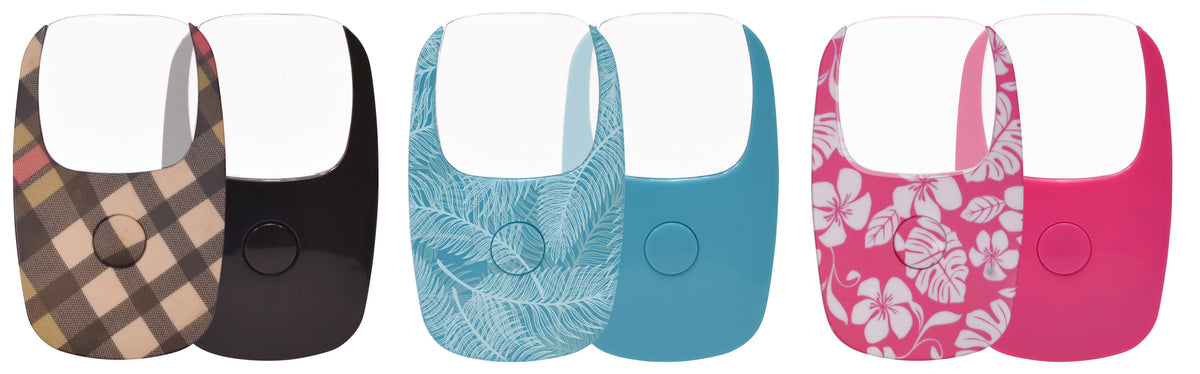 SECURE-BRITE Magnifiers with LED Light, Set of 6 – Addison and Sheffield